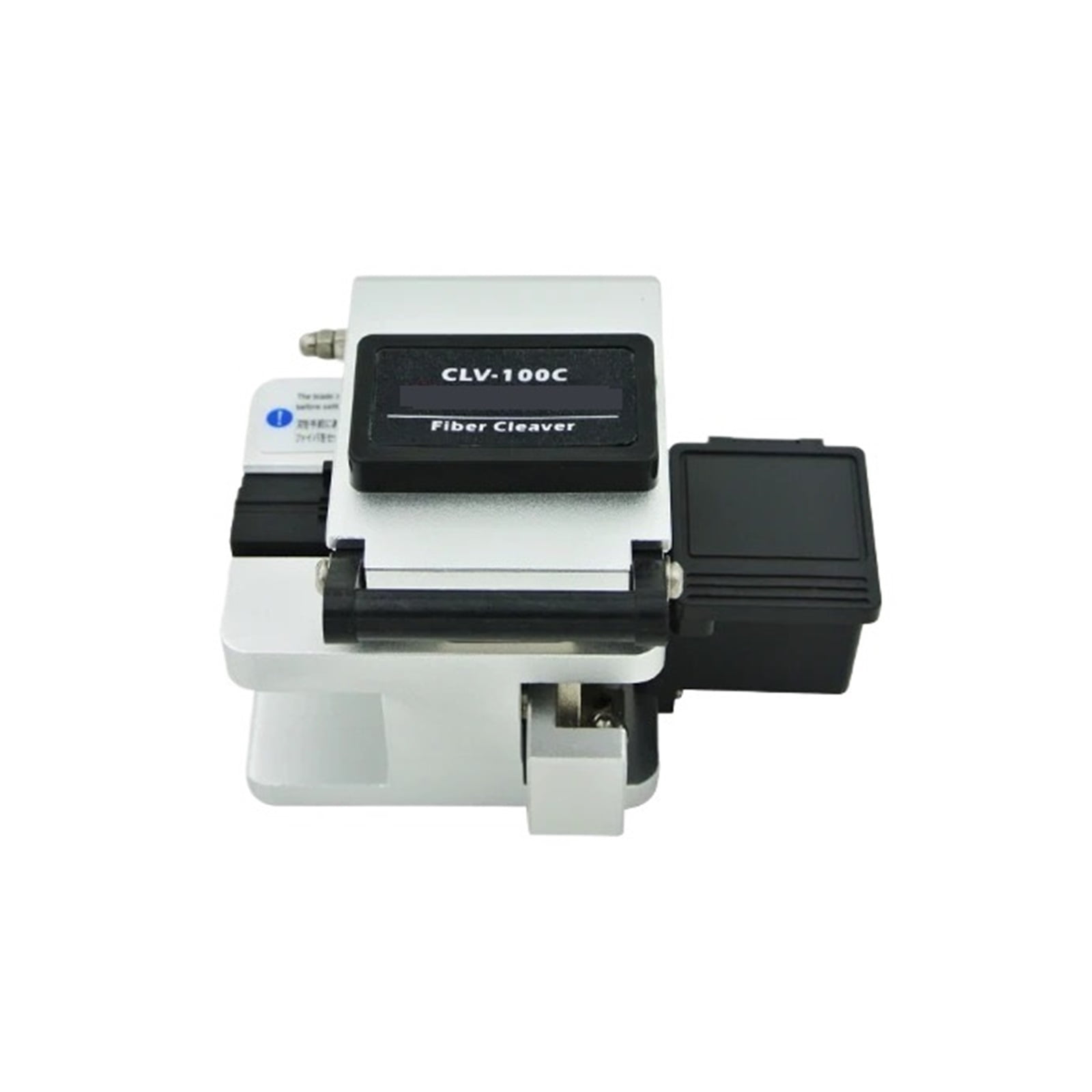 Fiber Optic Cleaver Cutter CLV-100C Optical Fiber Cleaver With User ...