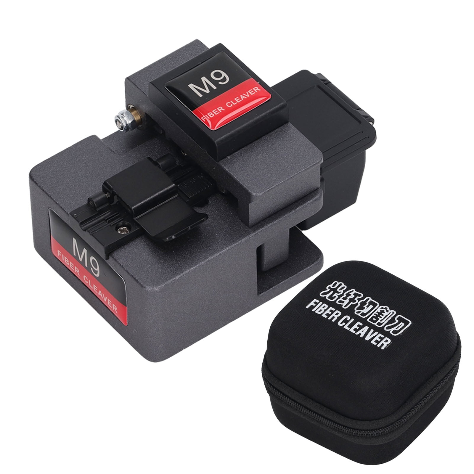 Fiber Optic Cleaver Full Automatic High Accuracy Low Loss Lightweight ...