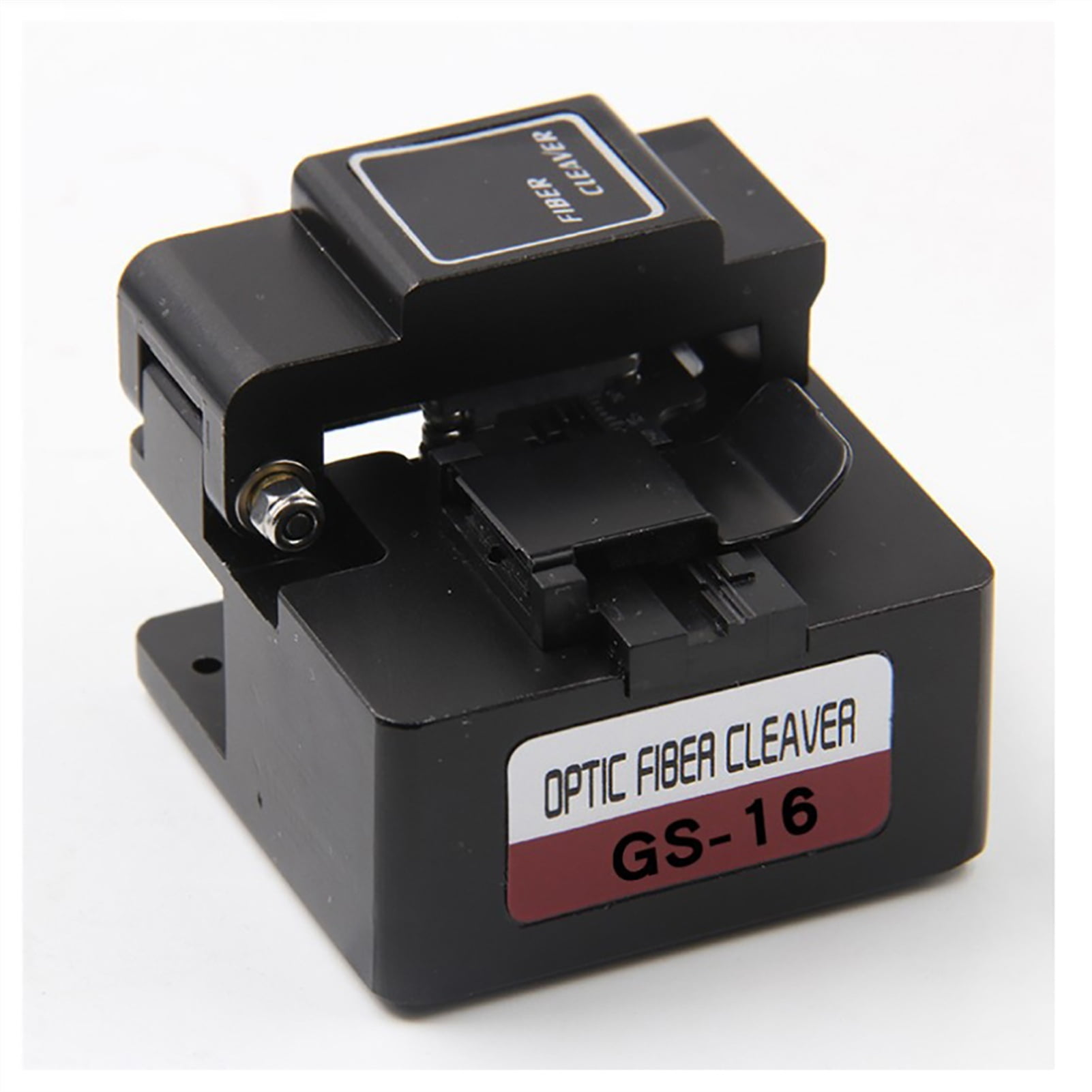 Fiber Optic Cleaver GS-16 Send Three Mouthfuls Of Miller Fiber Optic ...