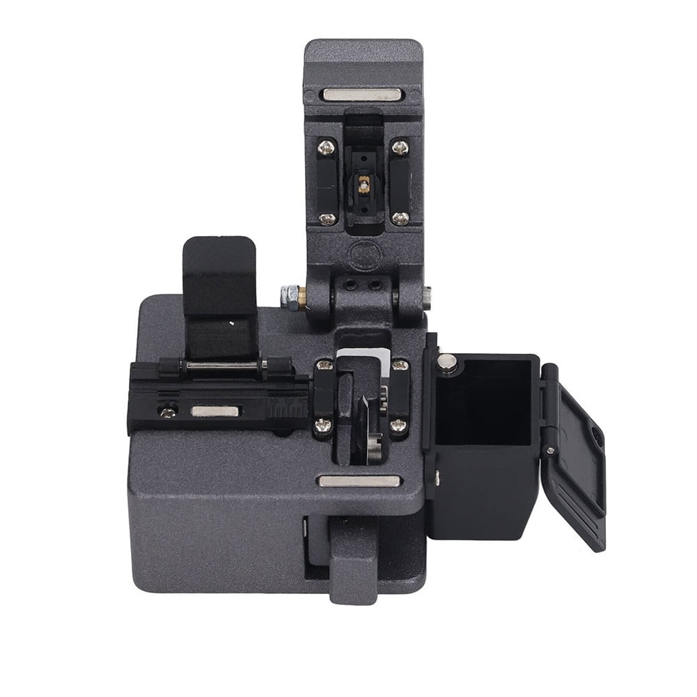 Fiber Optic Cleaver Portable Automatic Optical Fiber Cutter High ...