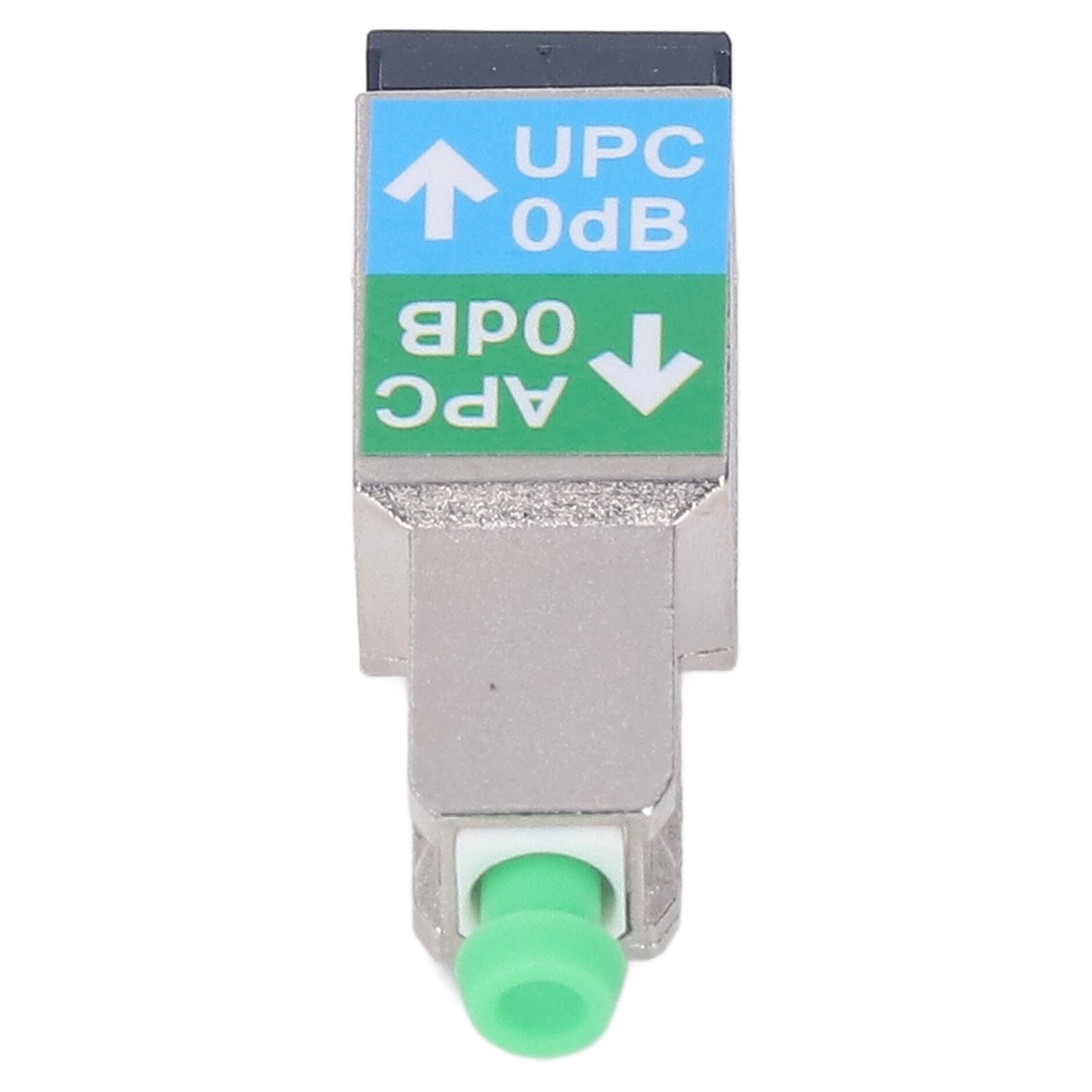 Fiber Optic Connector Adapter SC APC Male to UPC Female Hybrid ...