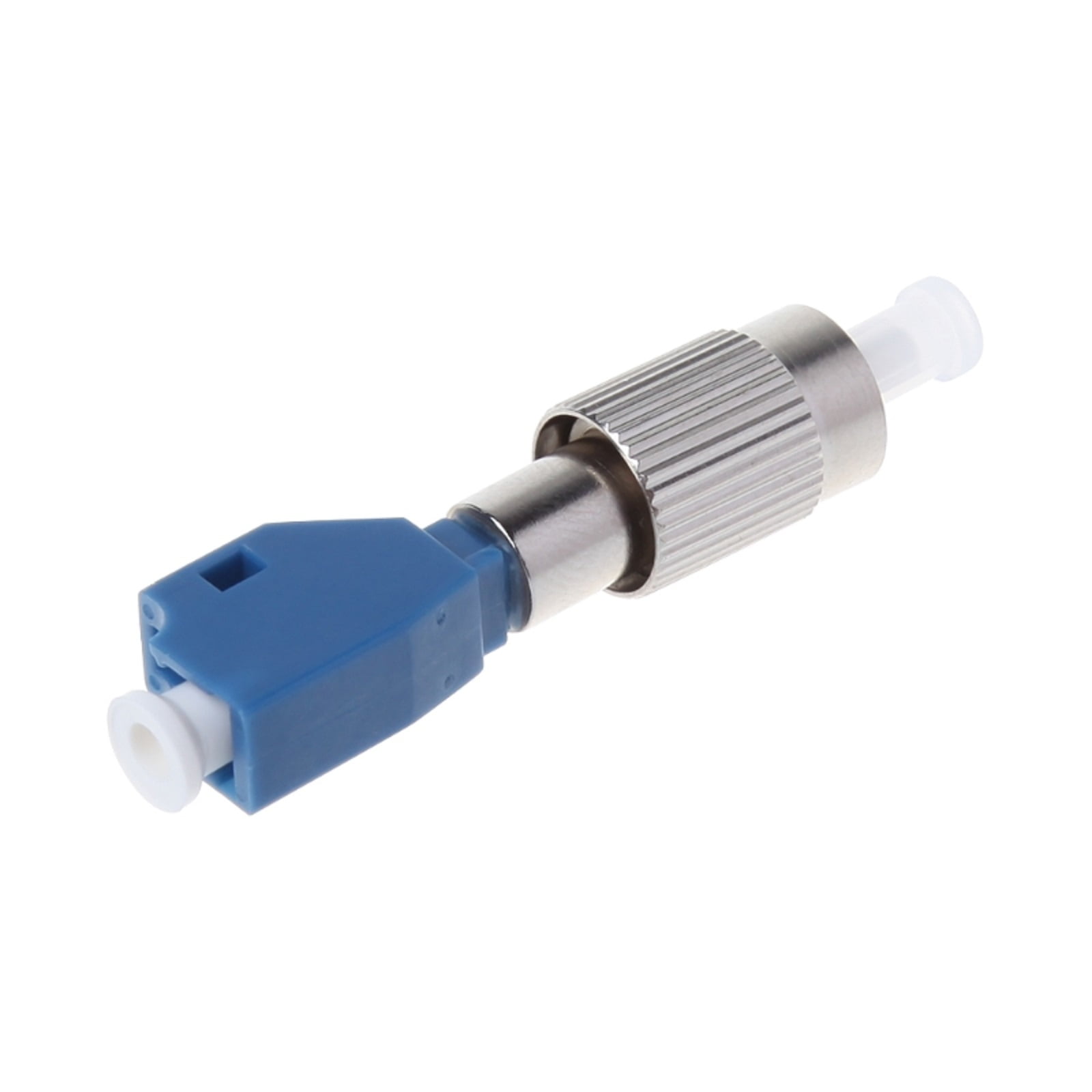 Fiber Optic Connector, FC Male to LC Female Hybrid Converter Adapter ...