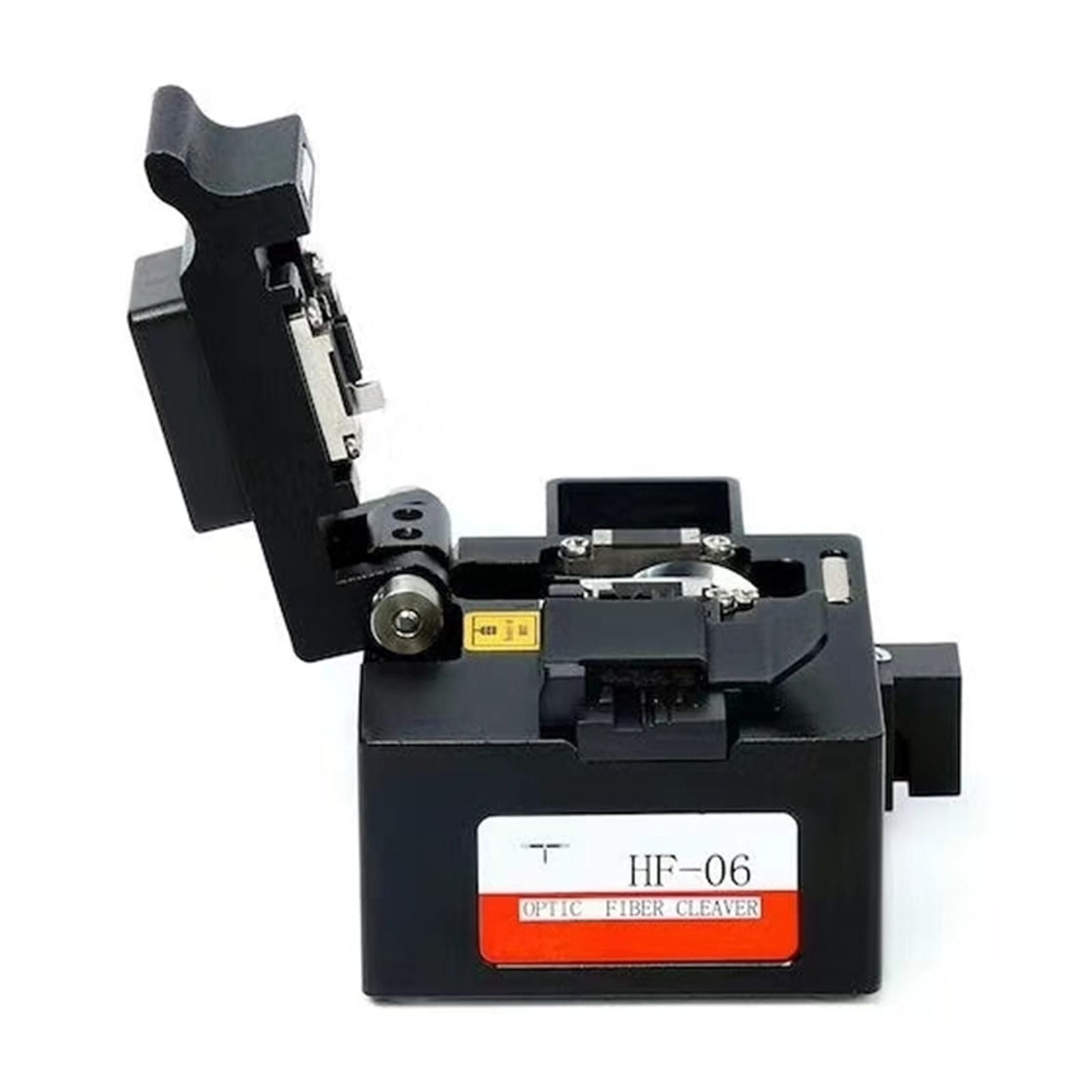 Fiber Optic Cutter Knife HF-06 Fiber Cleaver High Precision ,Dual Fiber ...