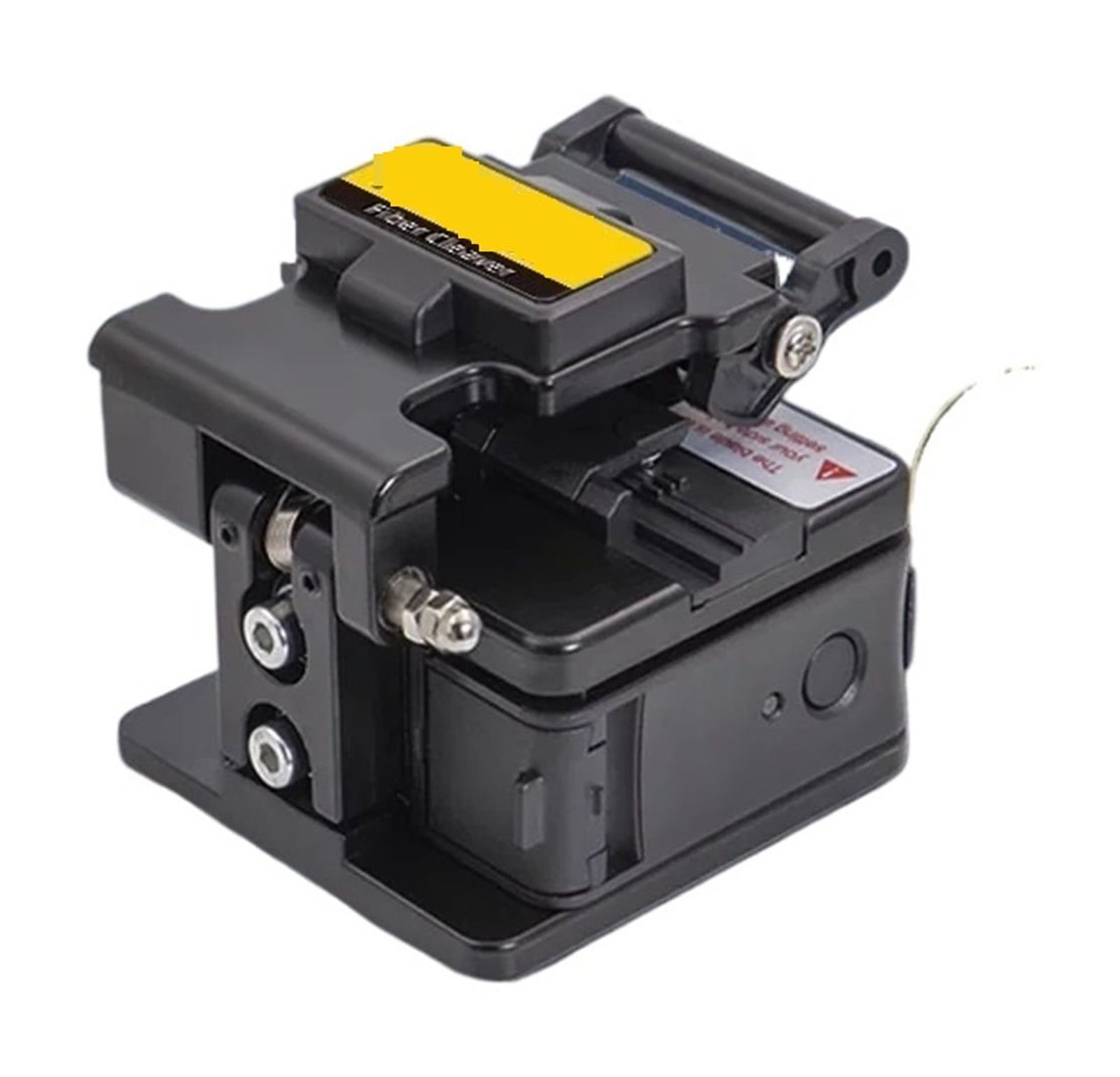 Fiber Optic Cutter Mini Optical Cleaver With 1mw Optical Soldering High ...