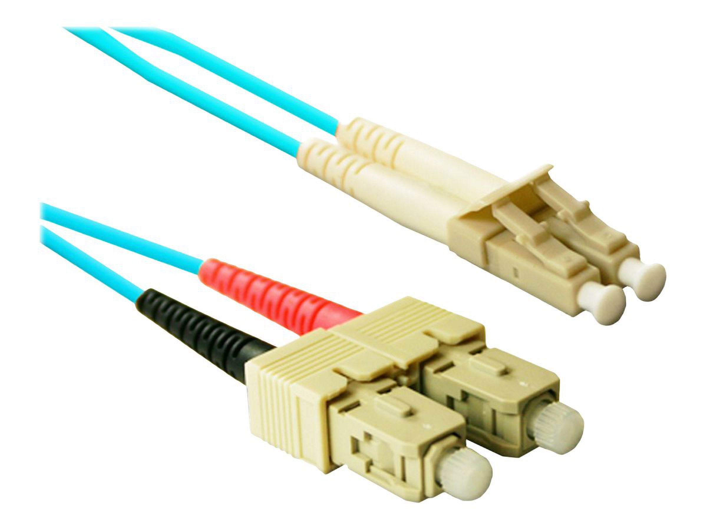 Fiber Optic Duplex Patch Network Cable - Walmart.com
