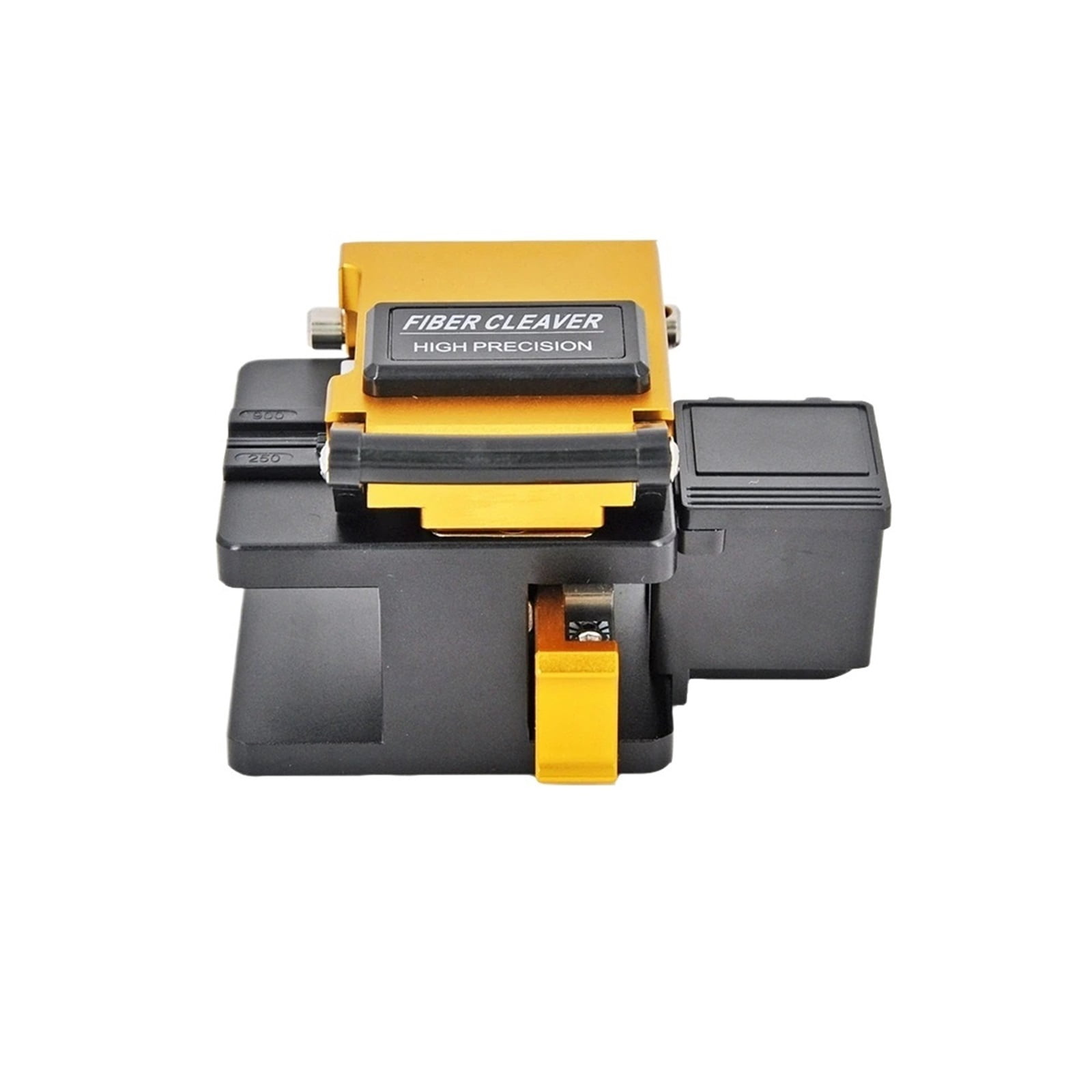 Fiber Optic Equipment FC-S6 FTTH Cable Cutter Fiber Cleaver Fiber Optic ...