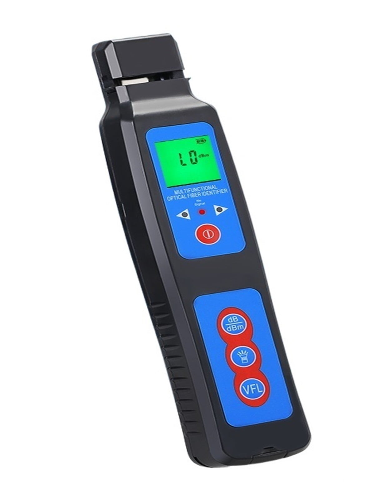 Fiber Optic Identifier,Live Fiber Optical Identifier AUA-40A With Built ...