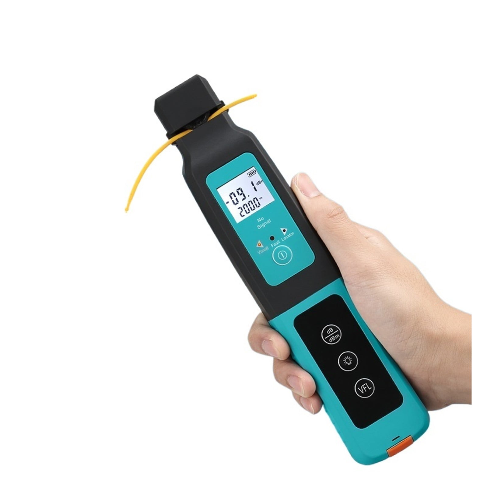 Fiber Optic Identifier Live Fiber Optical Identifier With Built In 10mw ...