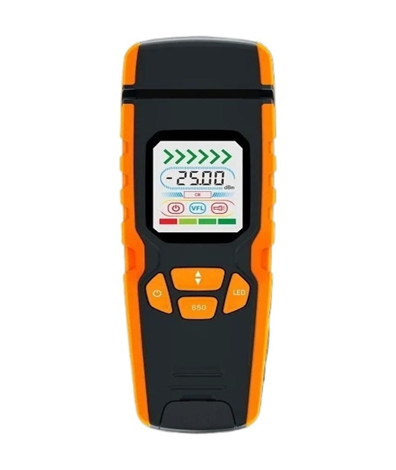 Fiber Optic Identifier One Step Live Electric Optical Identifier Built ...