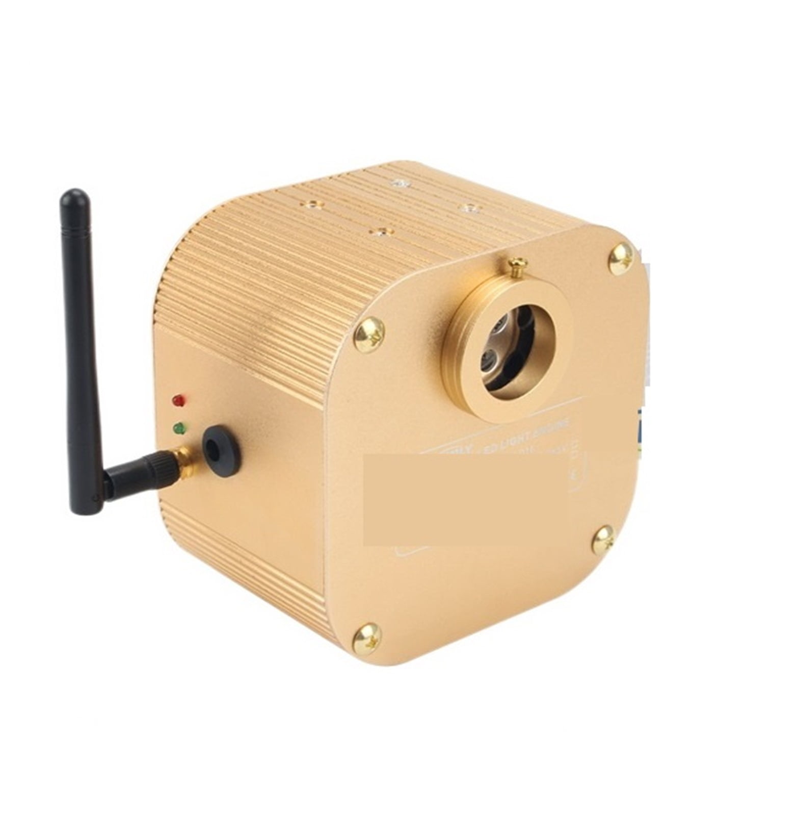 Fiber Optic Light 16W Twinkle APP Smart Control, Starry Music Control ...