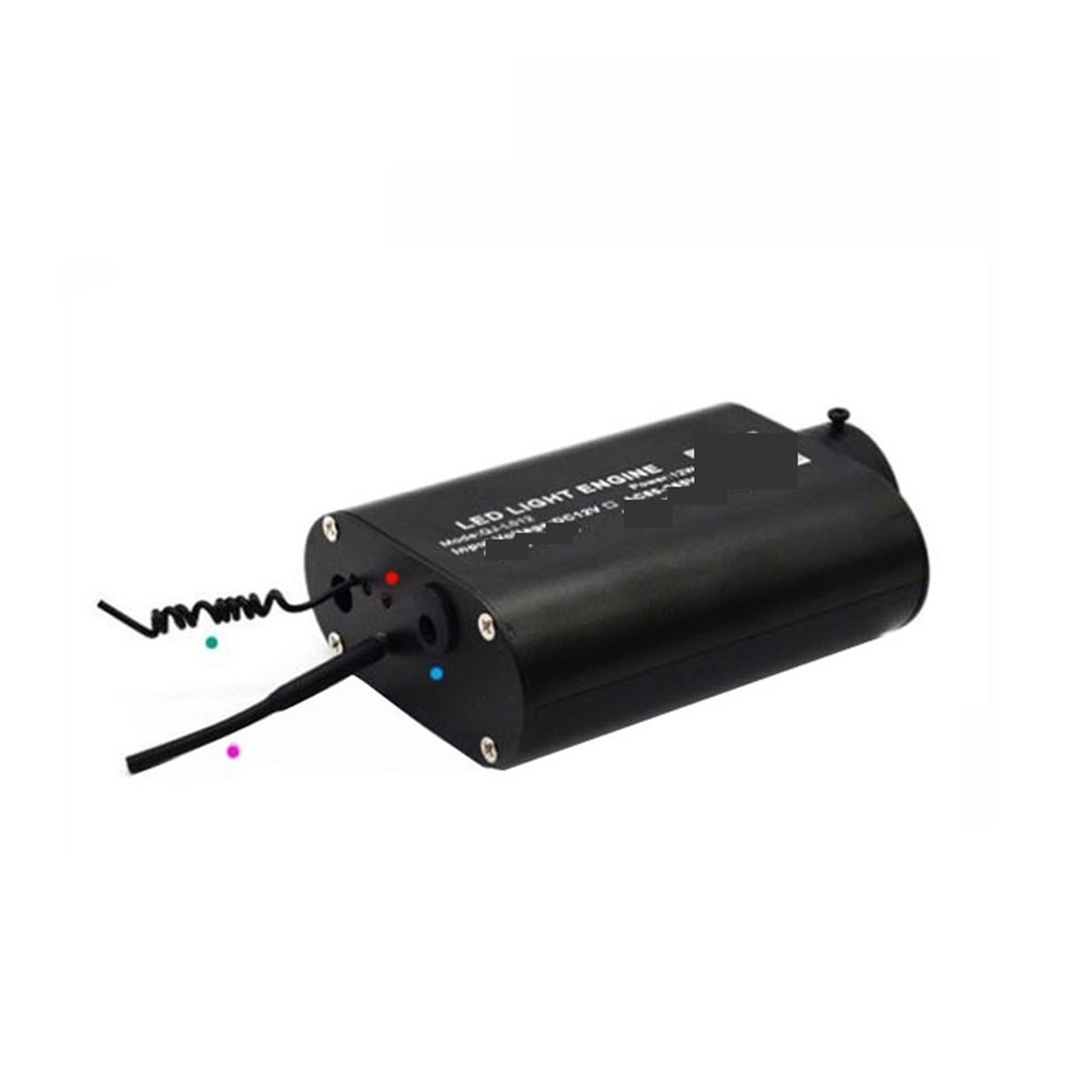 Fiber Optic Light APP Smart Control,16W RGB Engine Light PMMA Fiber ...