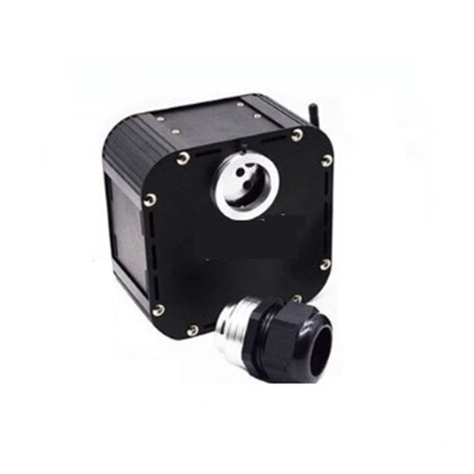 Fiber Optic Light Kit, Twinkle 50W APP Control LED Fiber Optic Light ...