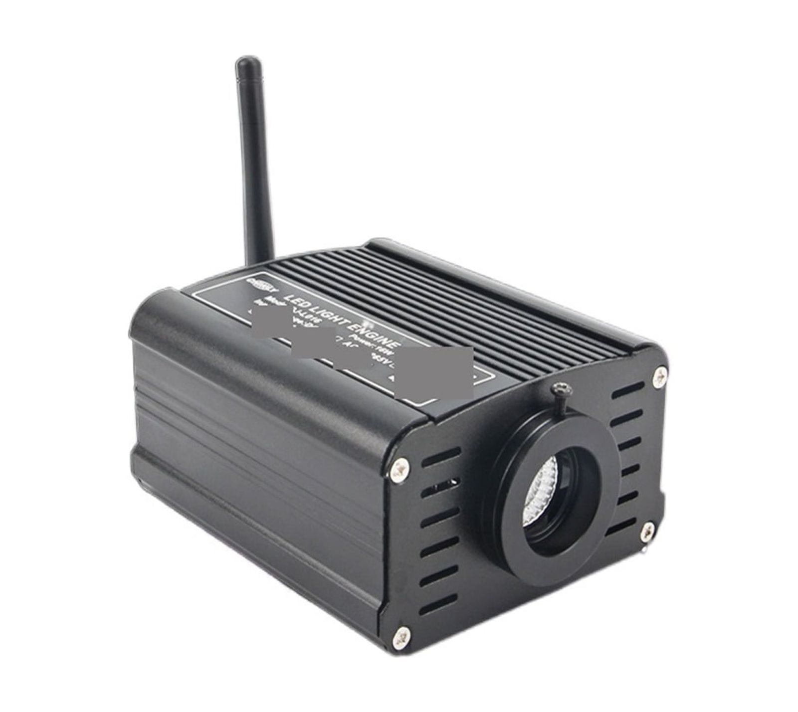 Fiber Optic Lights APP Smart Mobile Control, 16W RGBW Controller ...