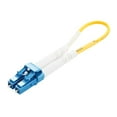 Fiber Optic Loopback Cable, OS2 LC Singlemode(9/125μm) Fiber Loopback ...