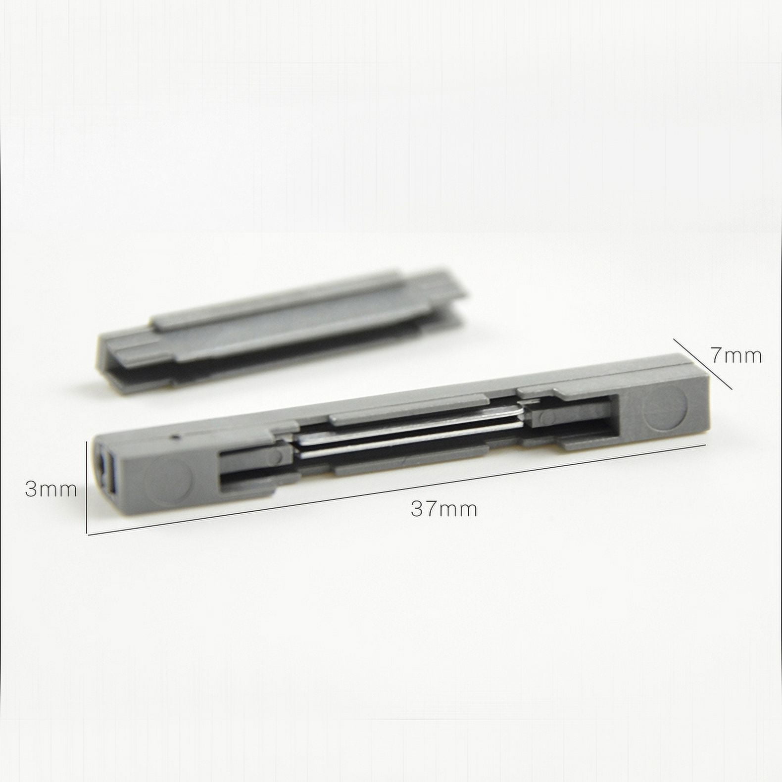 Fiber Optic Mechanical Splicer Quick Connection, V Groove Butt Joint ...