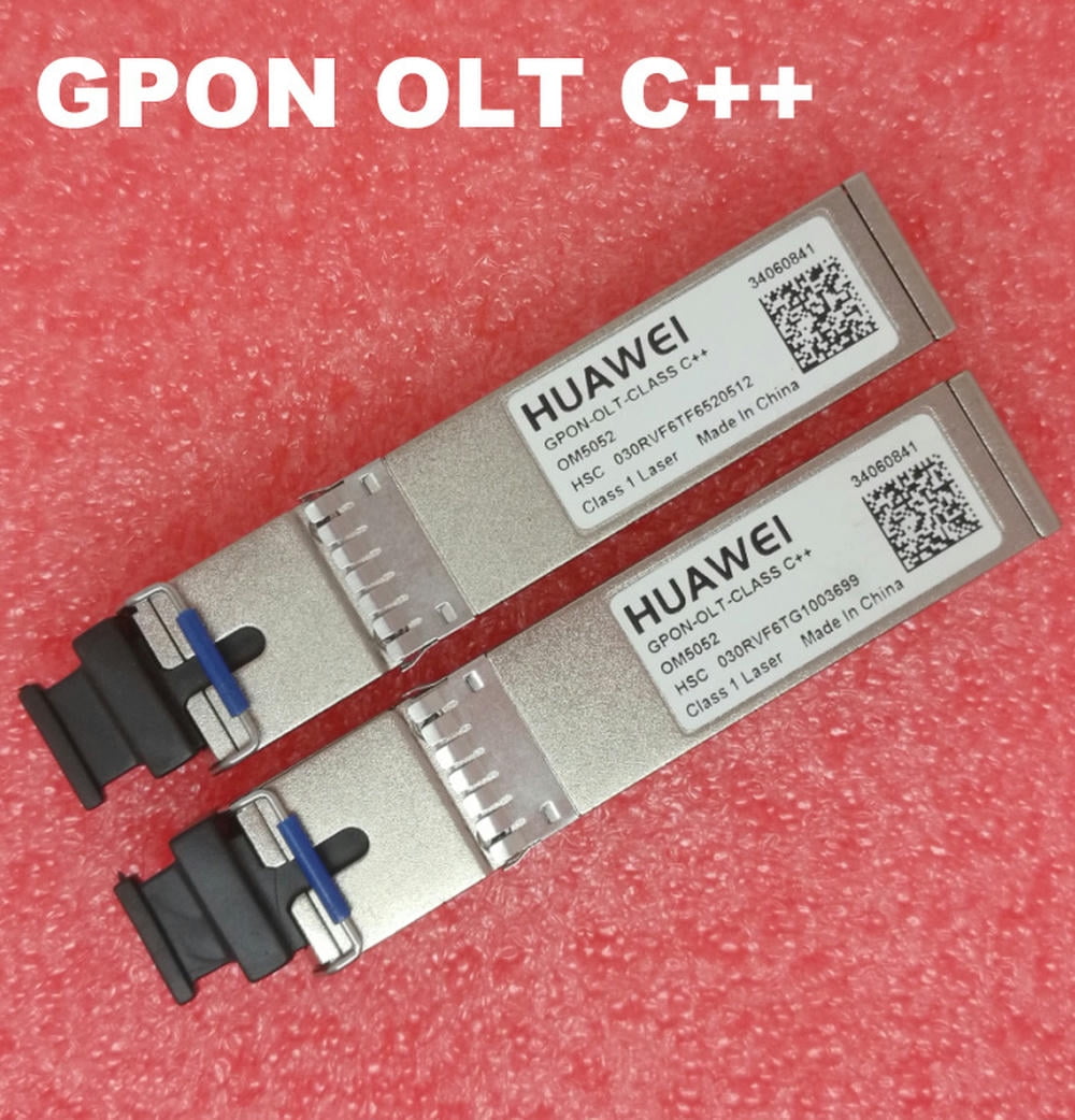 Gpon Fiber