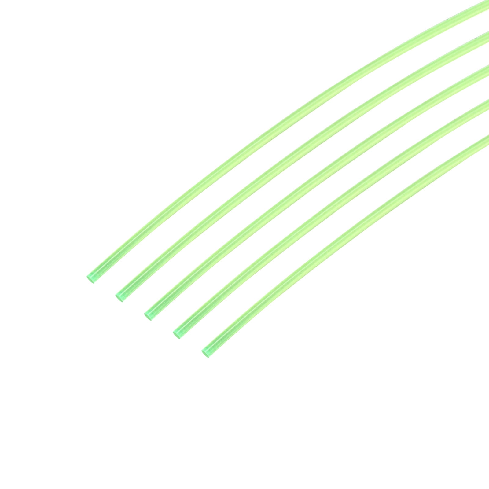 Fiber Optic Rods Plastic 0.75mmx30cm for Front Sight Filament ...