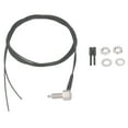 Fiber Optic Sensor Optical Reflective Probe Cable Electronic Component