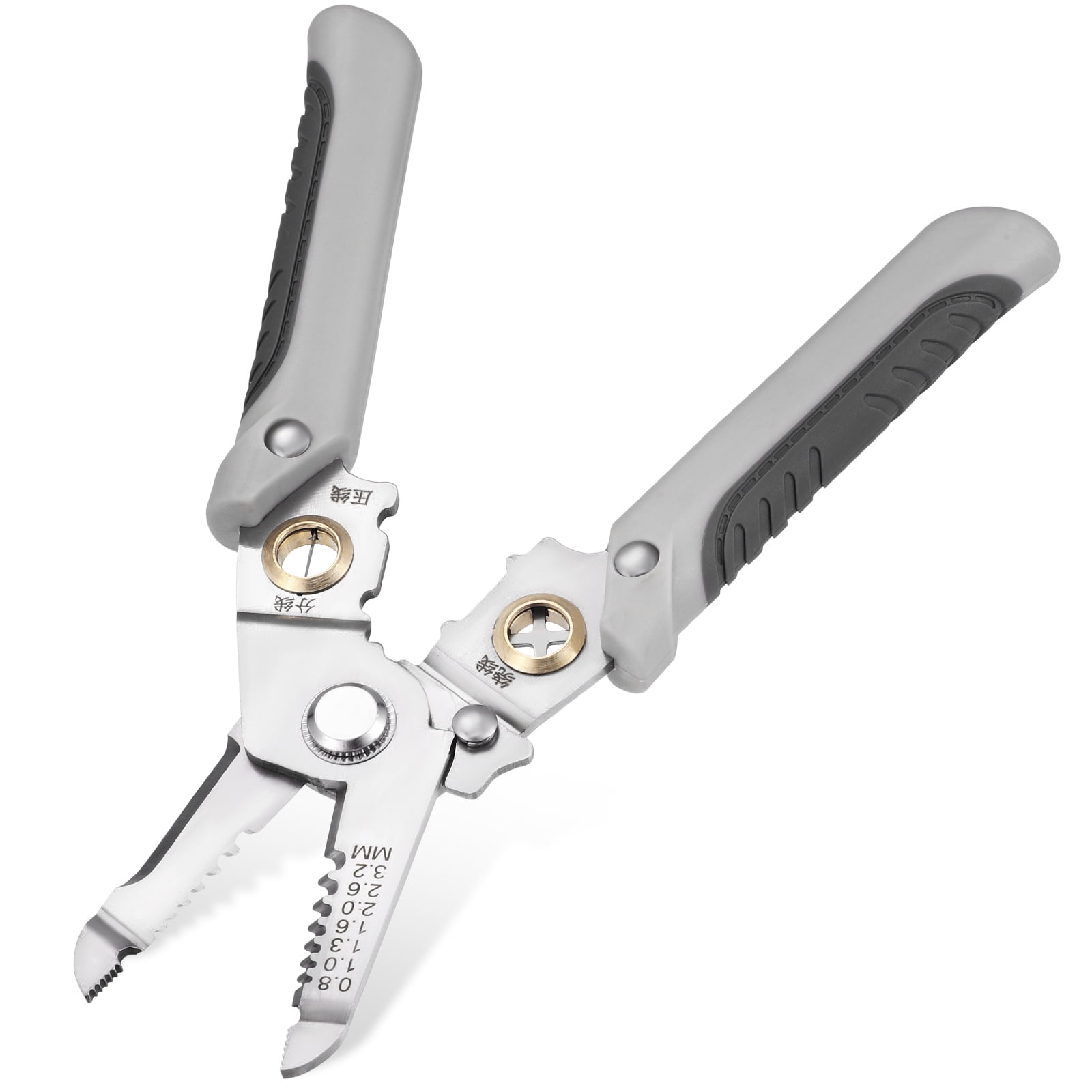 Fiber Optic Stripper Wire Stripping Drill Attachment Disconnect ...