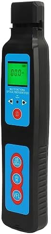 Fiber Optic Tools, AUA-40A Fiber Visual Fault Locator & Cable Tester ...