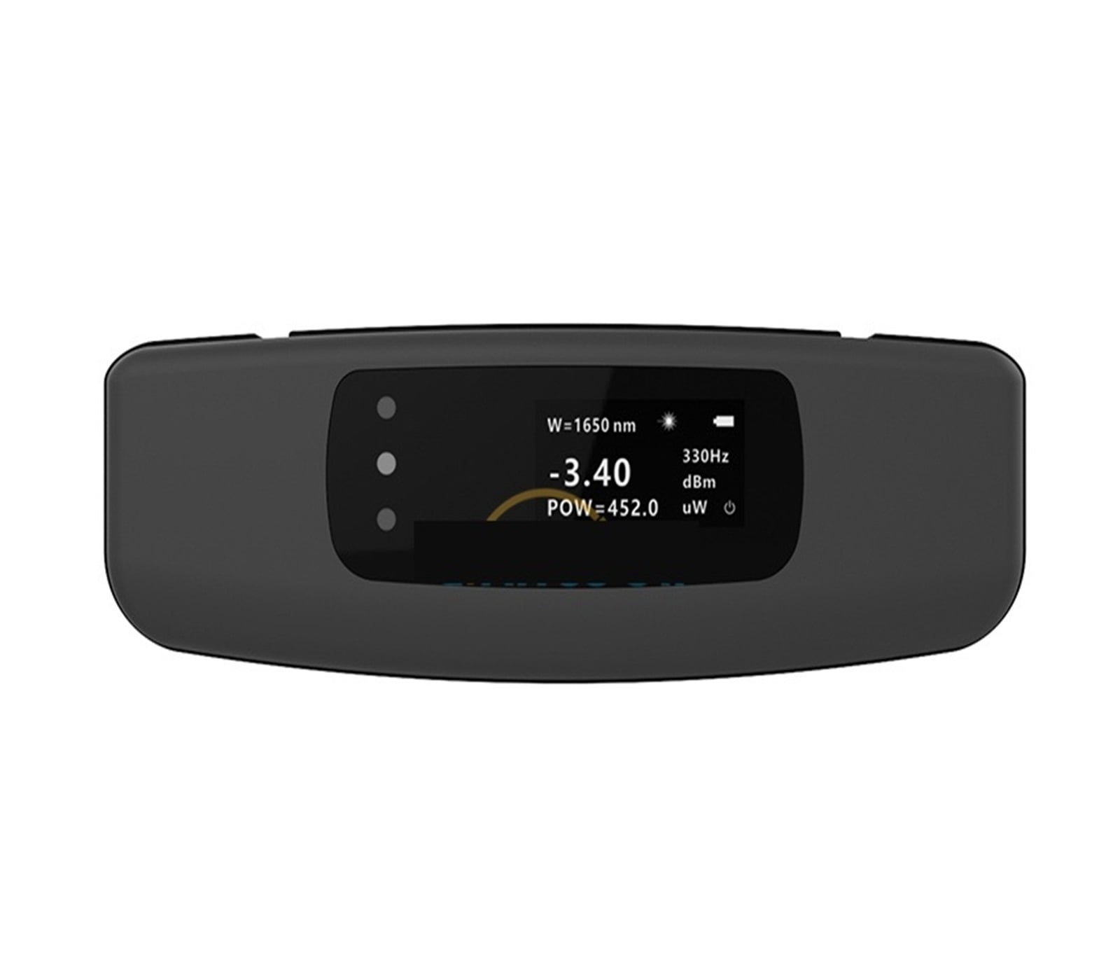 Fiber Optical Tester Power Meter With Visual Fault Locator Red Light ...