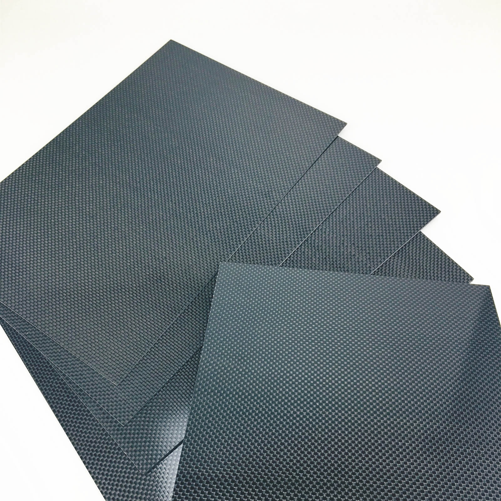 Fiber Plate,Model Airplane Material Sheet Corrosion Resistant 3k Carbon ...