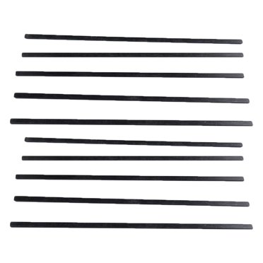 ACCO Data Flex 8-1/2 Nylon Posts For Top/Bottom Loading Binders, 6" Cap ...