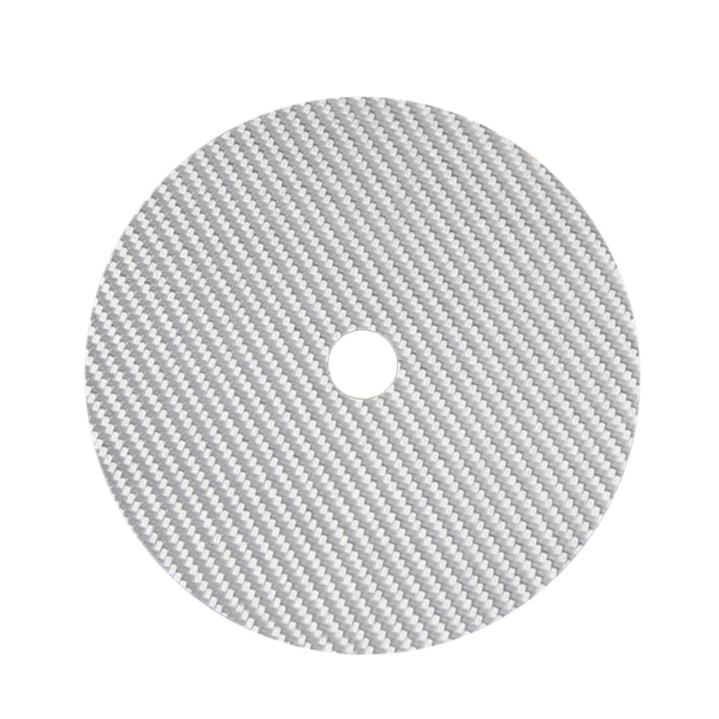 Fiber Tape Disc Tuning Pad Improves Reading Precise By Minimizing ...