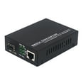 Fiber To Ethernet Converter Optical Fiber To Rj45 Converter Fiber Optic ...