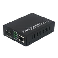 TP-Link Fast Ethernet SFP to RJ45 Fiber Media Converter | Fiber to ...
