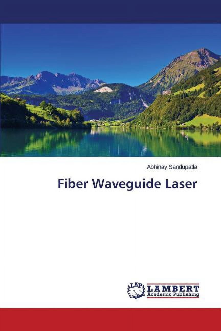 Fiber Waveguide Laser (Paperback) - Walmart.com