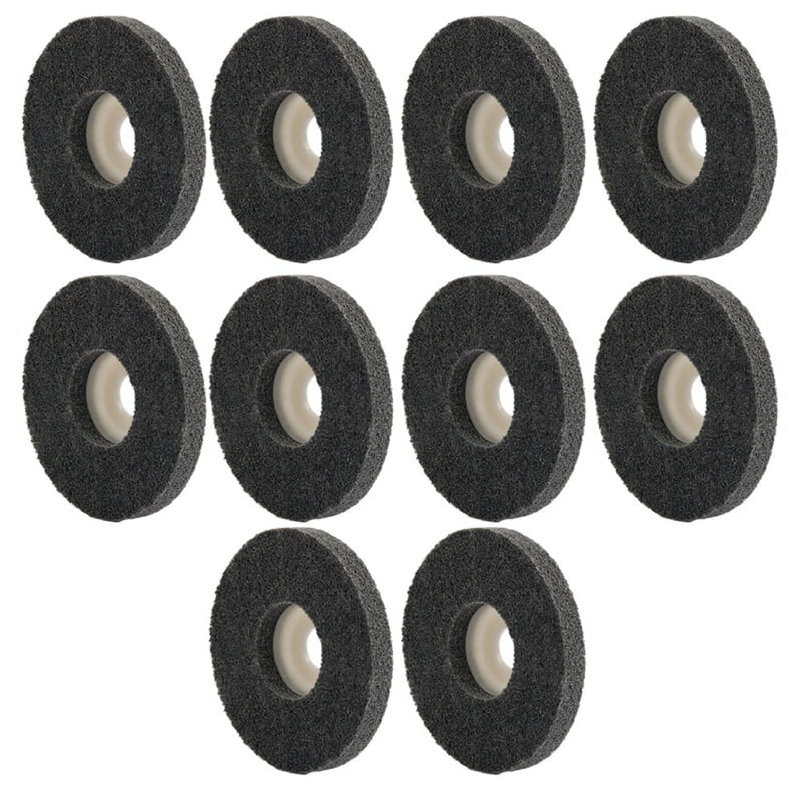 Fiber Wheel Angle Nylon Wheel Non-Woven Wheel Nylon Fiber Wheel Anyans ...