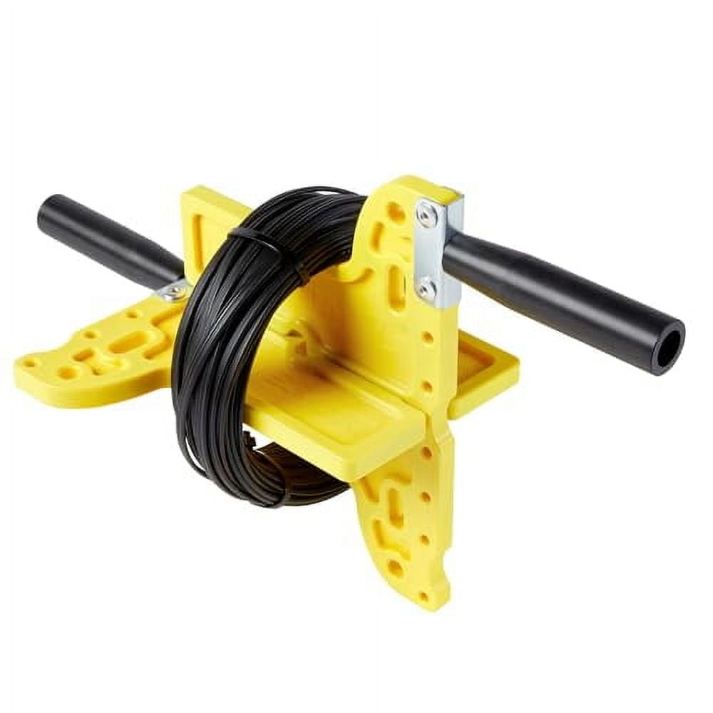 Fiber Winder for Flat Drop Cable - Handheld, Ambidextrous Cable Coiler ...