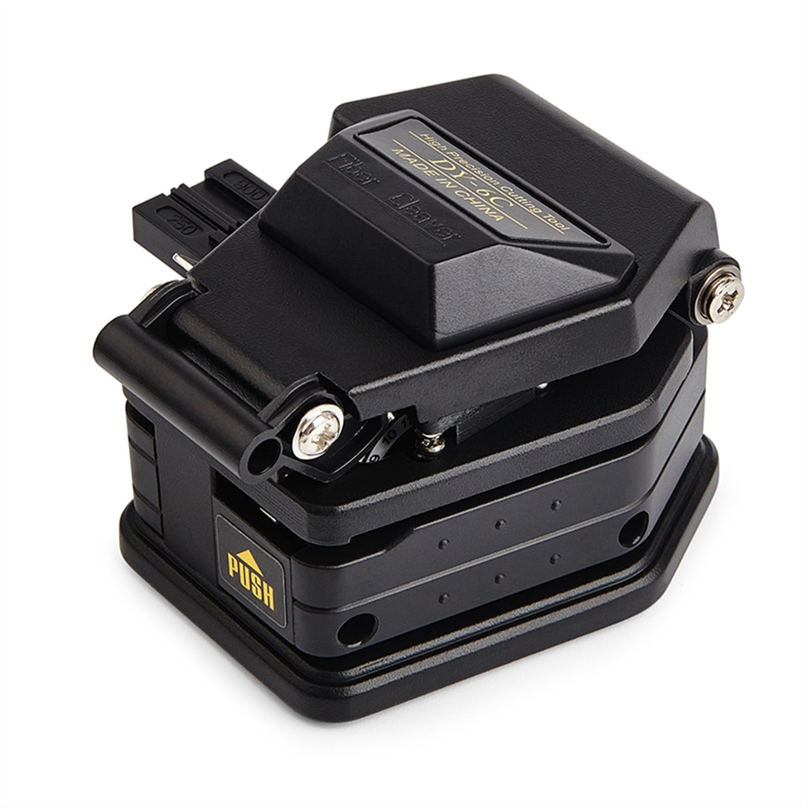 Fiber cleaver DY-6C cable cutting knife FTTH fiber optic knife tools ...