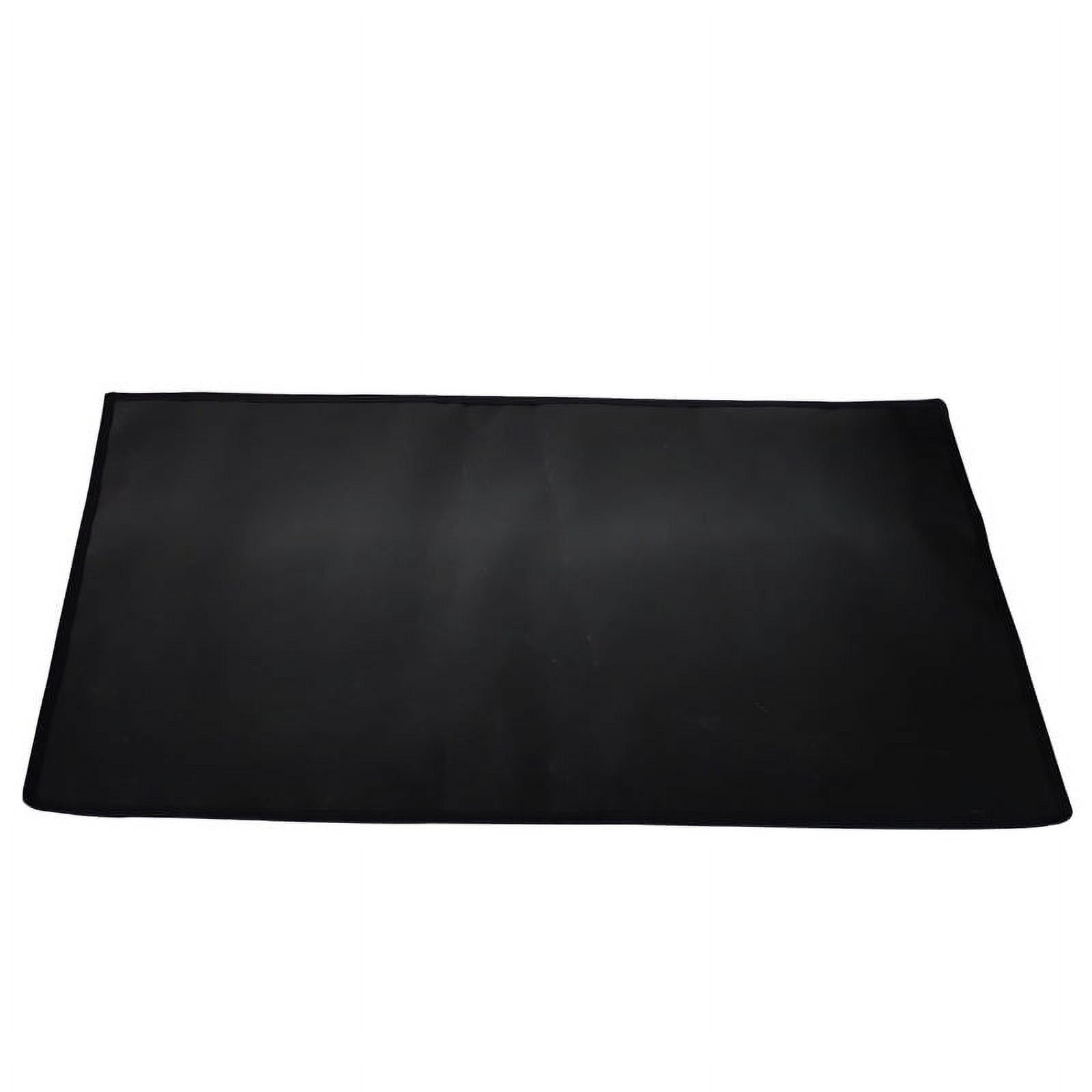 Fiber silicone high temperature resistant picnic barbecue mat three ...