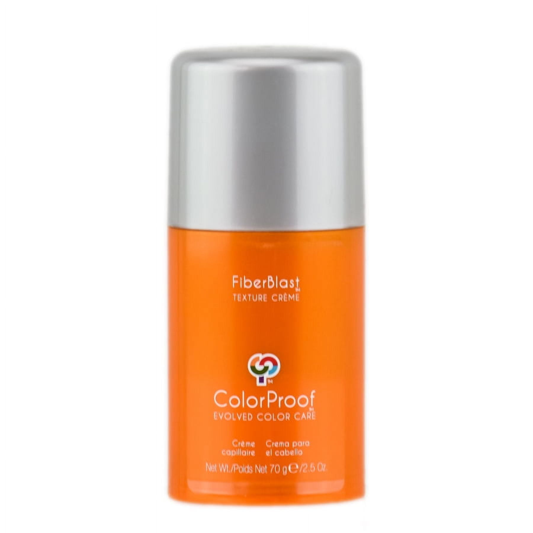 ColorProof FiberBlast Texture Hair Creme for Unisex - 2.5 oz Cream ...