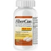 Fibercon Fiber Therapy for Regularity (Calcium Polycarbophil) Caplets ...