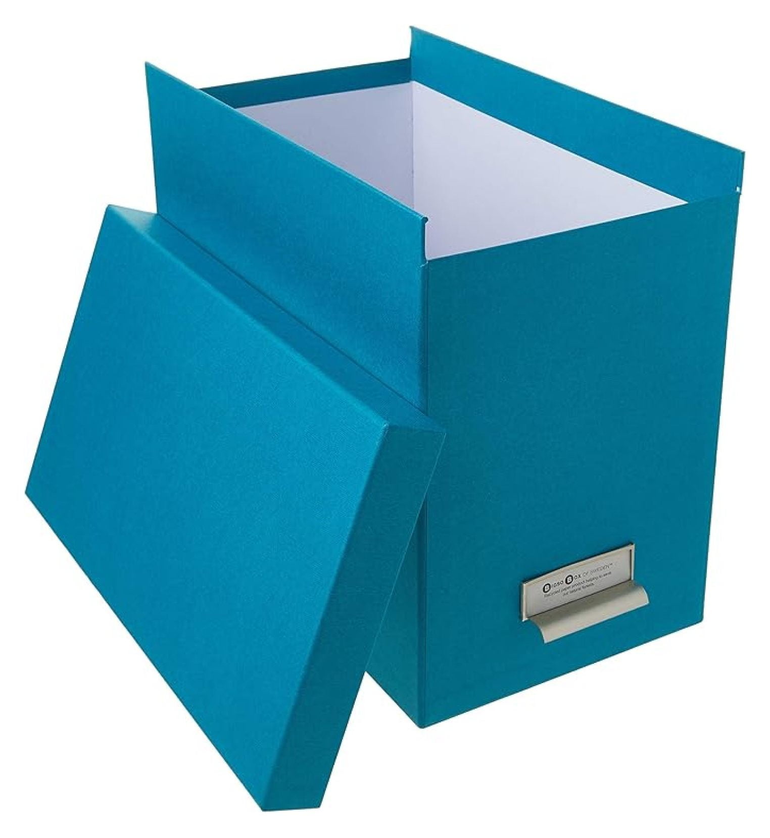 Fiberboard File Box | Desktop Document Organizer | Hanging File Folder ...