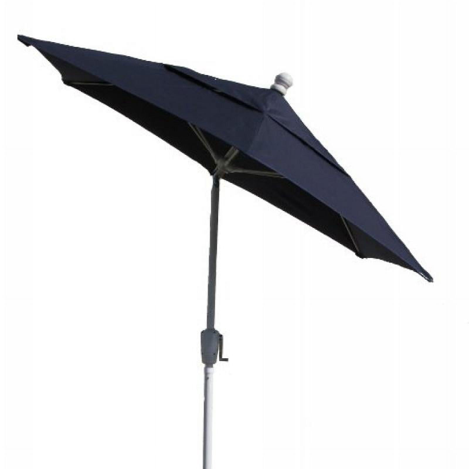 Fiberbuilt Home 9Hcrw-T-Navy Blu Patio Umbrella 9 Ft - Navy Blue ...