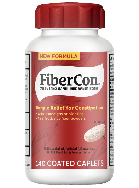 Fiber Capsules in Fiber Supplements - Walmart.com