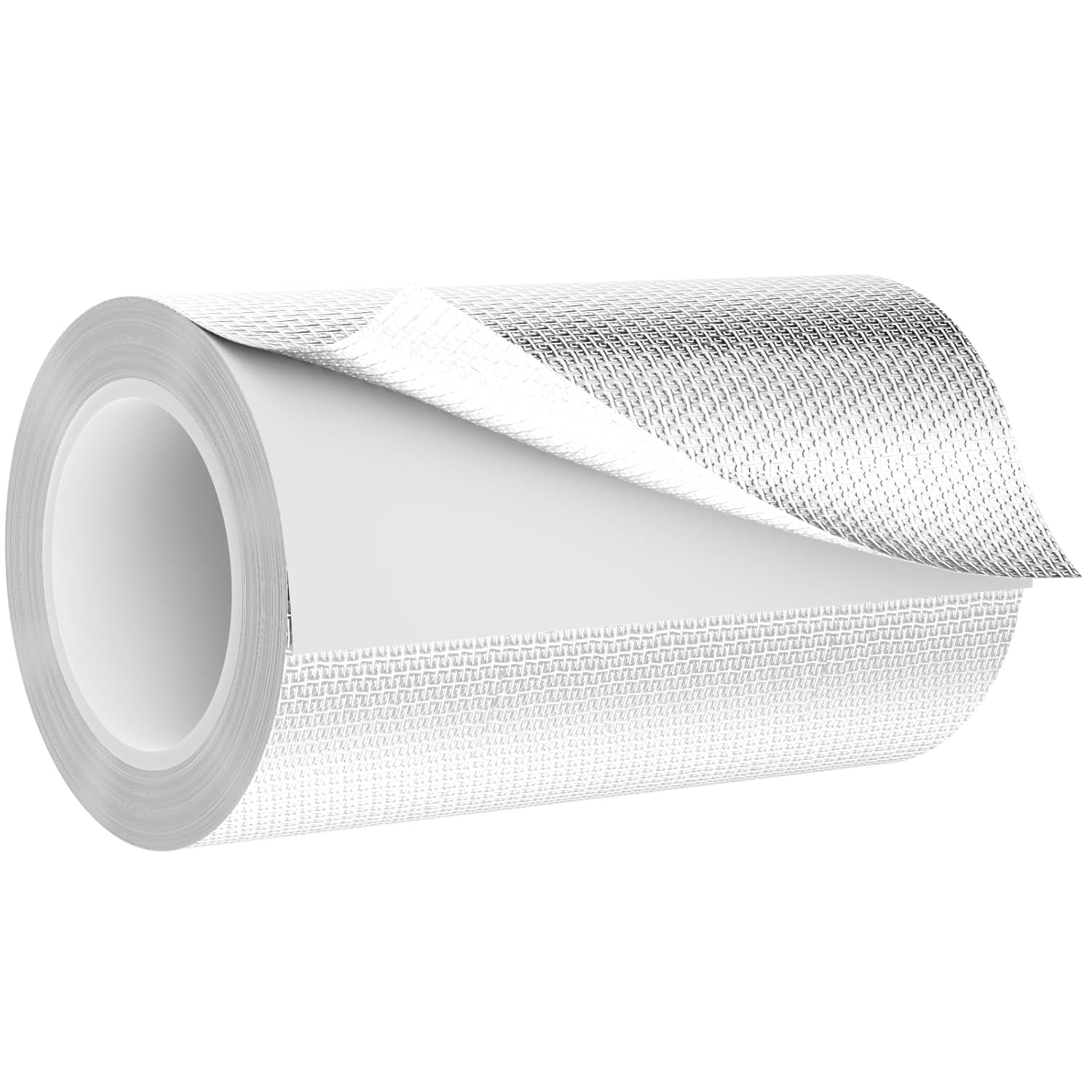 Fiberglass Aluminum Foil Tape 6 Inch x 66 Feet (5.9mil) – Heavy Duty ...