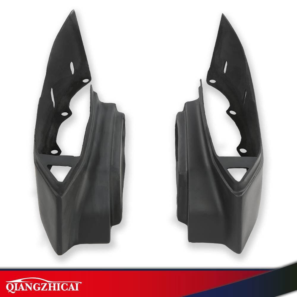 Fiberglass Bumper Fillers Rear Fit For 80-92 Cadillac Fleetwood ...