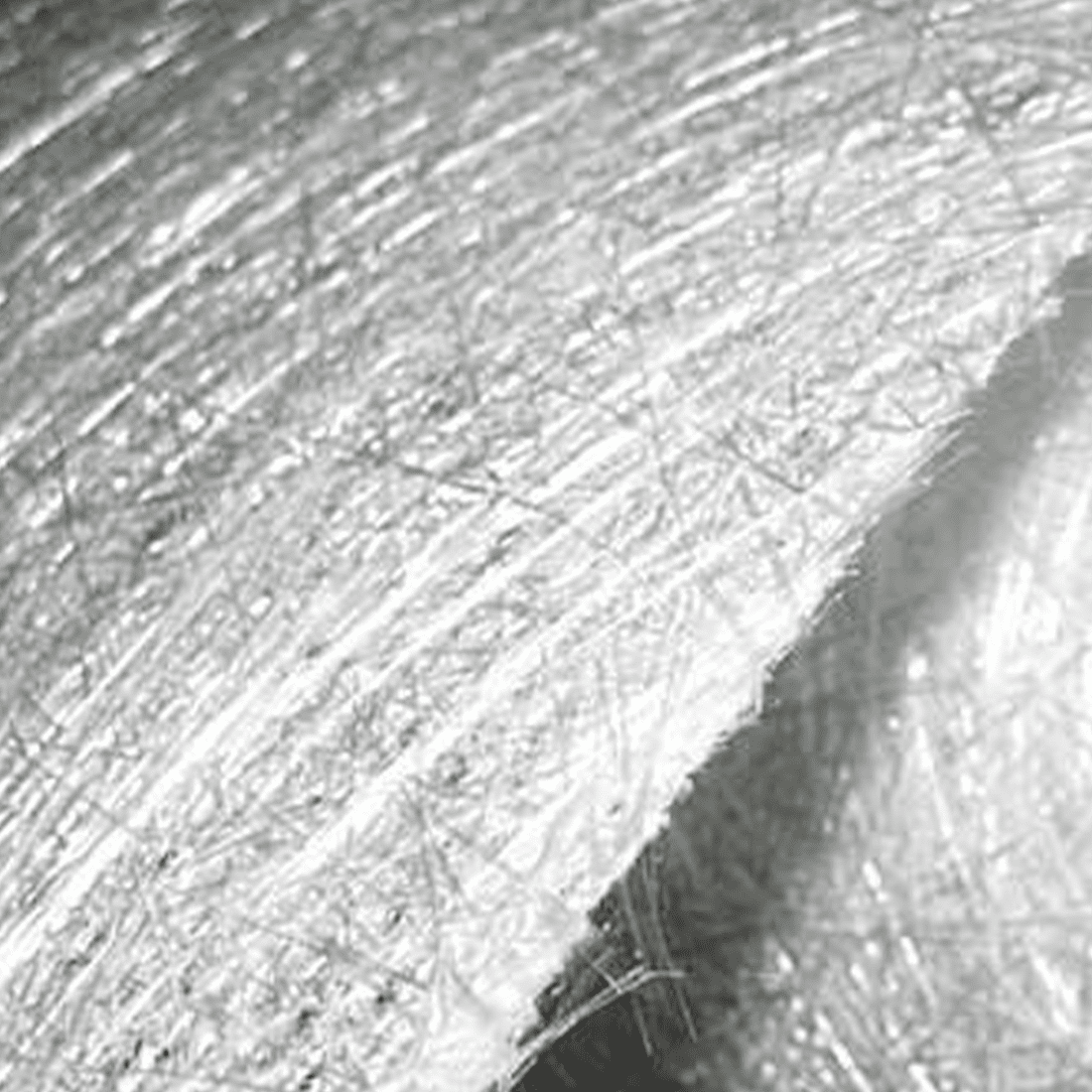 Fiberglass Chopped Strand Mat 1.5 oz | 50 inches Wide x 60 Feet Long ...