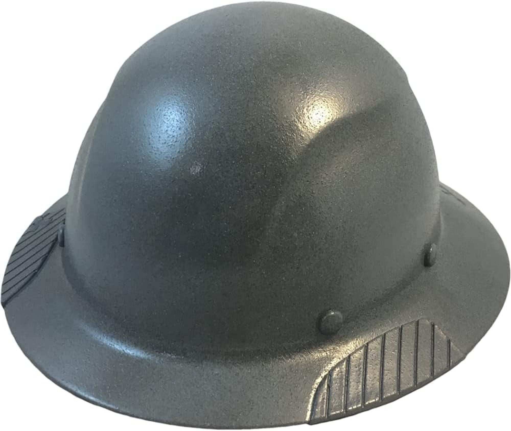 Fiberglass Composite Hard Hat with Hard Hat Tote- Full Brim - Walmart.com