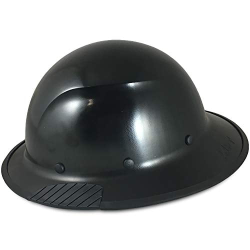 Fiberglass Composite Hard Hat with Hard Hat Tote- Full Brim - Walmart.com