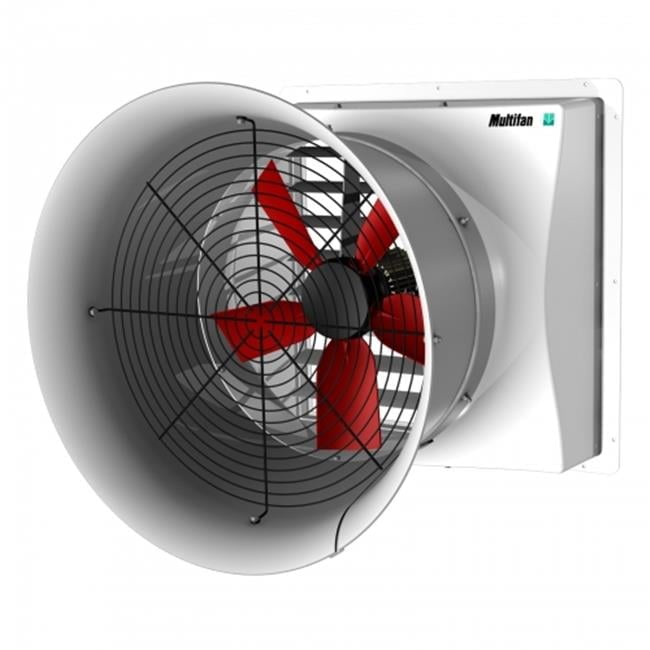 Fiberglass Cone fan - Walmart.com