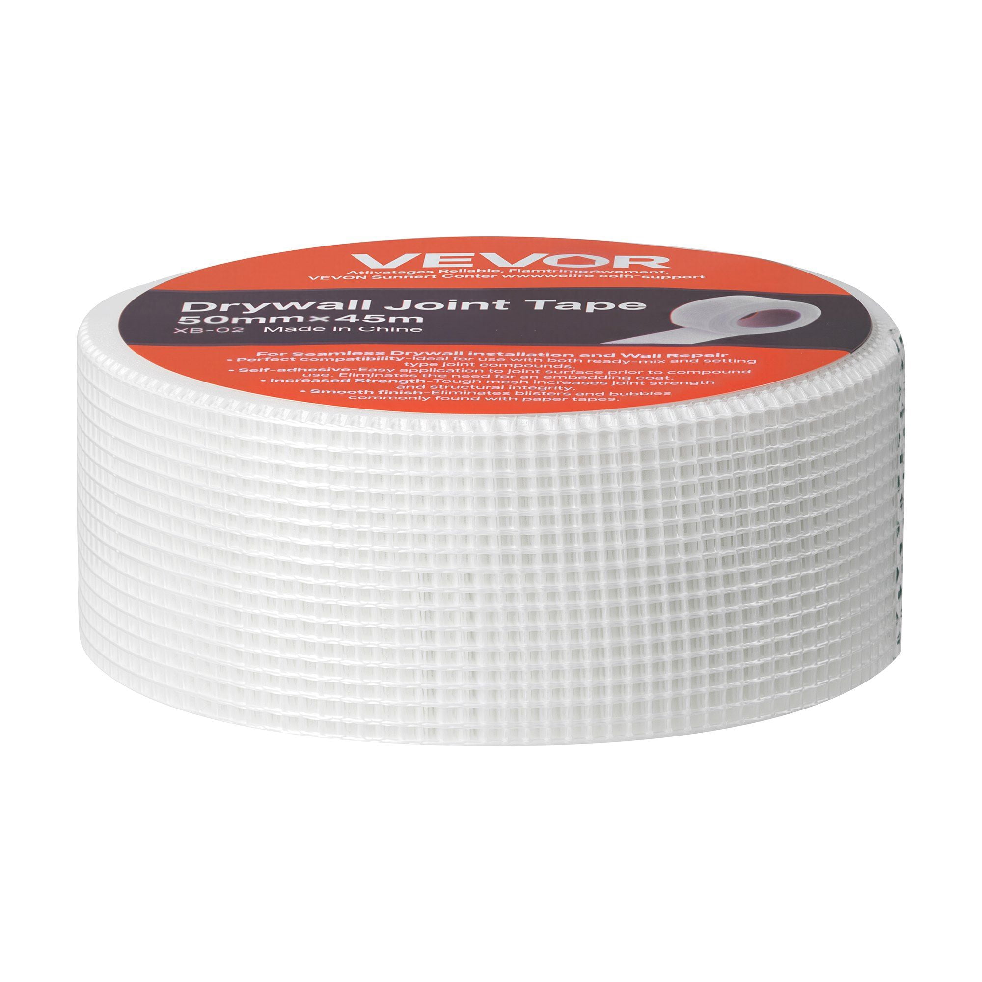 Fiberglass Drywall Tape Roll, 1.97