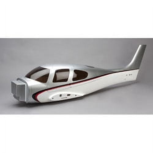 Hangar 9 502001 Cirrus SR22T 30cc Fiberglass Fuselage - Walmart.com