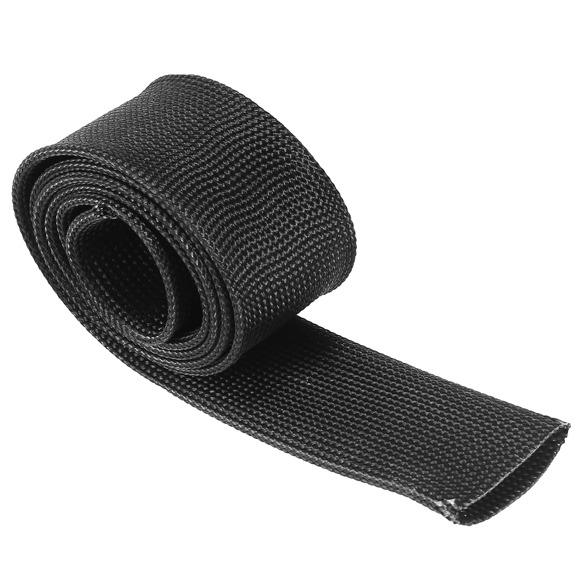 Fiberglass Heat Wire Shield Sleeve Heat High Temp Shield Adjustable 3 ...