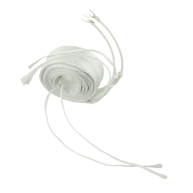 Fiberglass Heating Ribbon for Pipe Insulation 220V 450\\u00b0C High ...